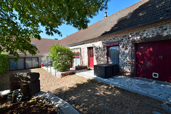 Maison à vendre - Paray-le-Monial - 5 pièces - 2 chambres