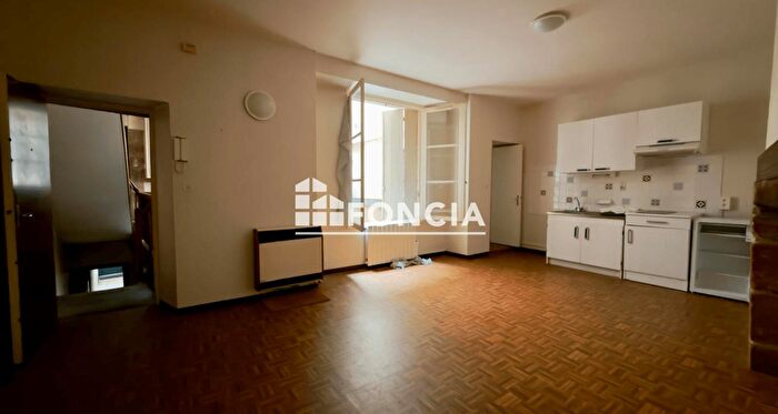 Appartement à vendre - Rodez, Centre historique, Vieux-Rodez - 1 pièce