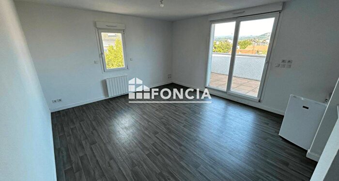 Appartement 1 pièce à Calvaire Hugo Cécile-Châteauvert -Châteauvert, Valence, à louer