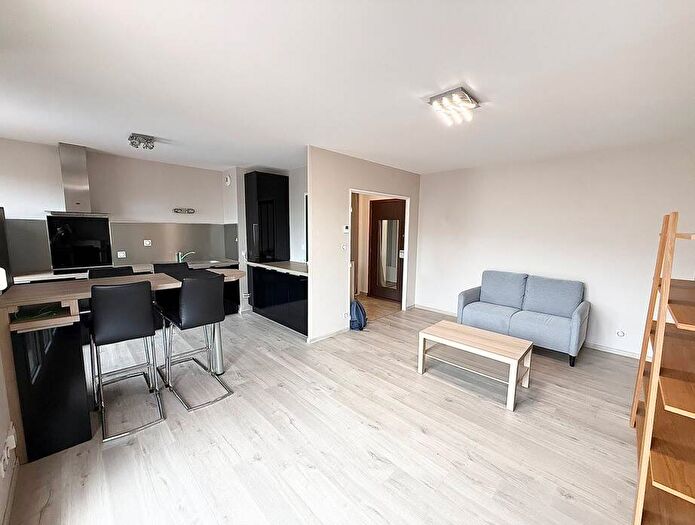 Appartement 2 pièces à louer à Carnot-Le Marais, Saint-Étienne