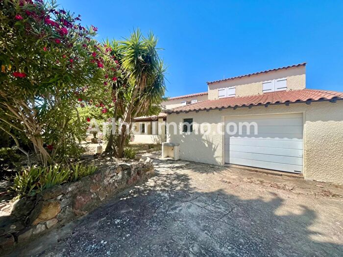 Maison à vendre - Thézan-lès-Béziers - 6 pièces