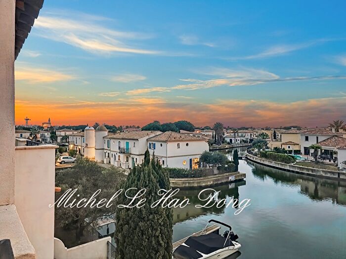 Maison 4 pièces à vendre à Aigues-Mortes