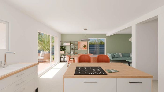 Maisons à vendre et appartements à louer - 2