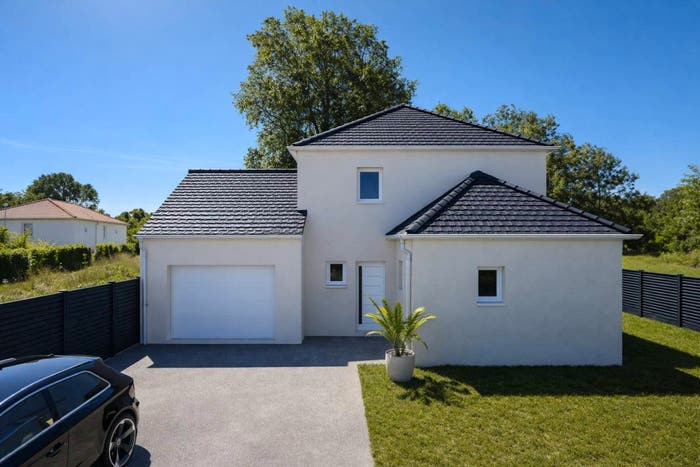 Maison 5 pièces à vendre à Bretteville-l'Orgueilleuse
