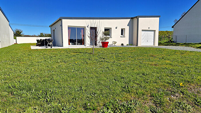 Maison à vendre - La Harmoye - 4 pièces - 3 chambres