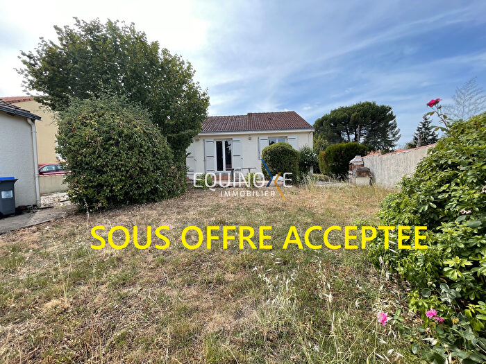 Rezé, Jaunais, Blordière : Maison 6 pièces à vendre