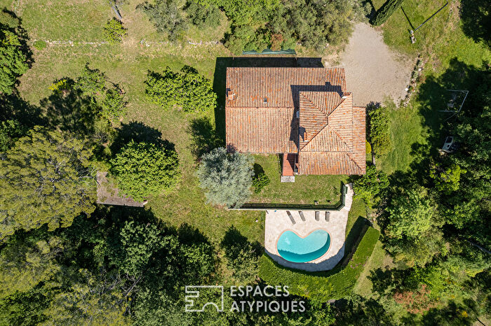 Fayence - Maison 9 pièces à vendre
