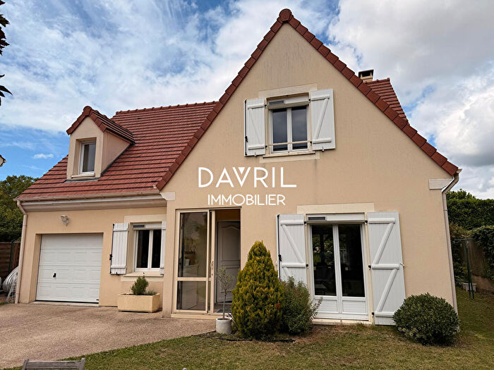 Conflans-Sainte-Honorine, Fin-d'Oise - Maison 7 pièces à vendre