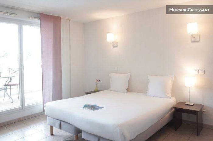 Tante Victoire, Six-Fours-les-Plages - Appartement 1 pièce à louer