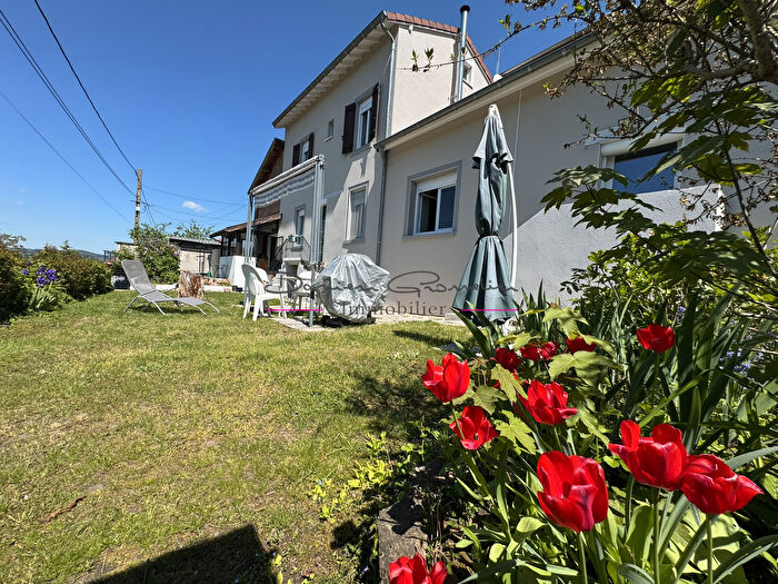 Maison à vendre - Thizy - 8 pièces - 5 chambres