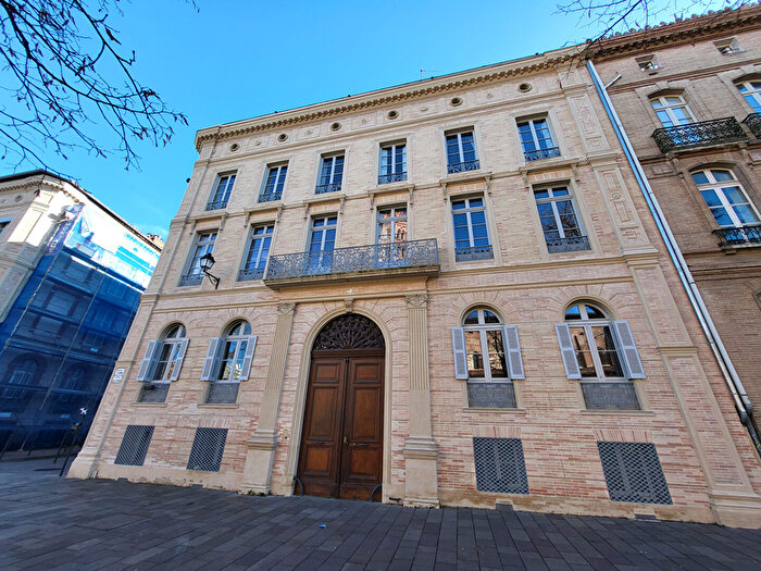 Appartement à vendre - Toulouse, Capitole - 4 pièces - 3 chambres