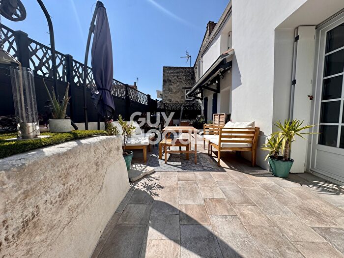 Maison 4 pièces à Marsilly, à vendre