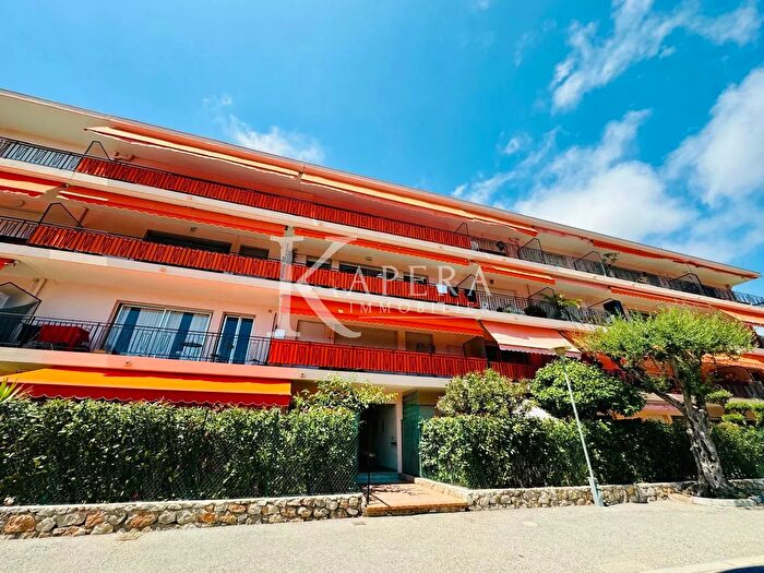 Appartement 1 pièce à vendre - Roquebrune-Cap-Martin, Cap Martin, Dragonnière