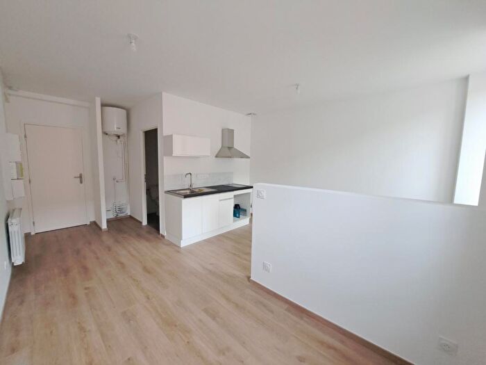 Beaurepaire - Appartement 1 pièce à louer