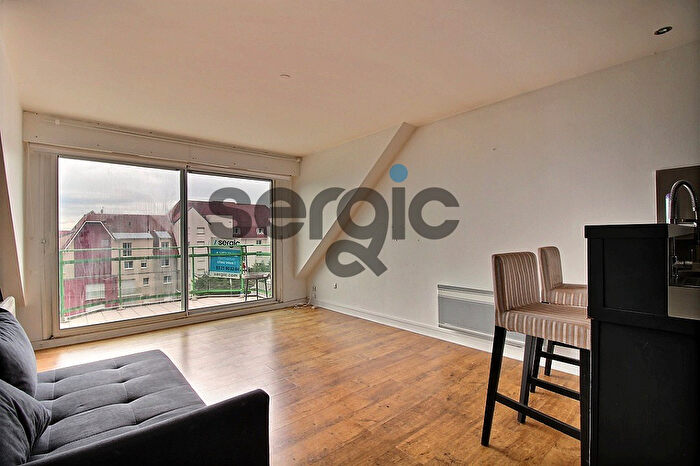 Appartement à vendre - Le Touquet-Paris-Plage, Quentovic, Pointe du Touquet - 2 pièces - 1 chambre