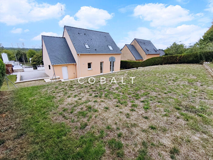 Redon : Maison 5 pièces à vendre