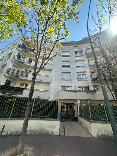 Appartement à vendre - Asnières-sur-Seine, Gresillons, Voltaire - 4 pièces - 3 chambres