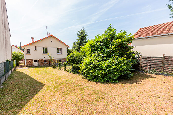 Maison à vendre - Palaiseau, Est - 4 pièces - 1 chambre
