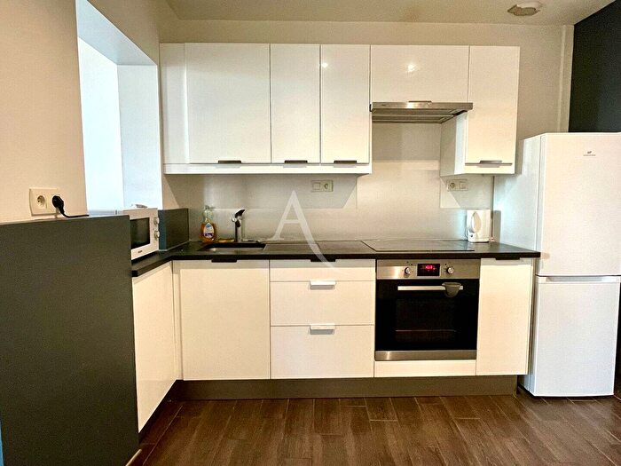 Appartement à louer - Centre, Angers - 3 pièces - 2 chambres