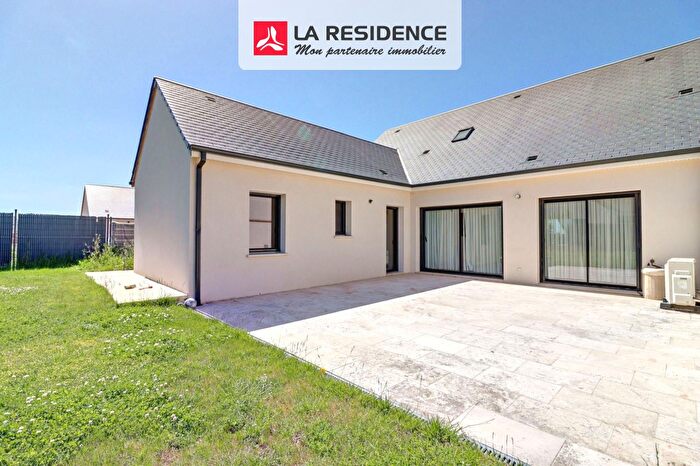 Blois, Sauvageau, Sarazines, Pinçonnière, Villiersfins : Maison 6 pièces à vendre