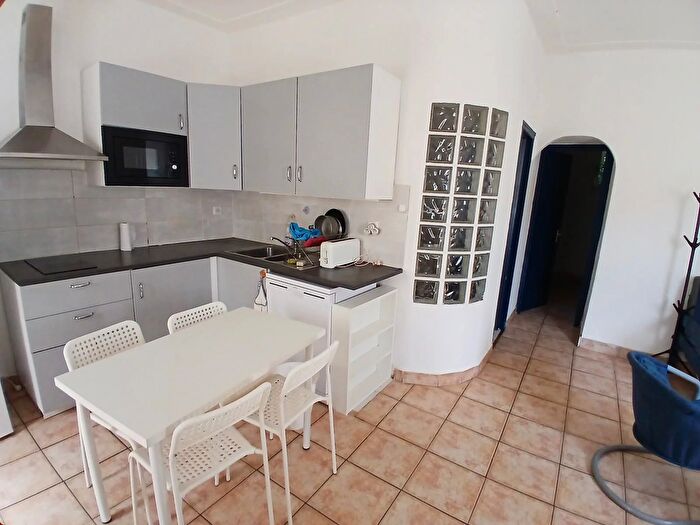 Marseille 7ème, Endourme, Vallée des Auffres : Appartement 2 pièces à vendre