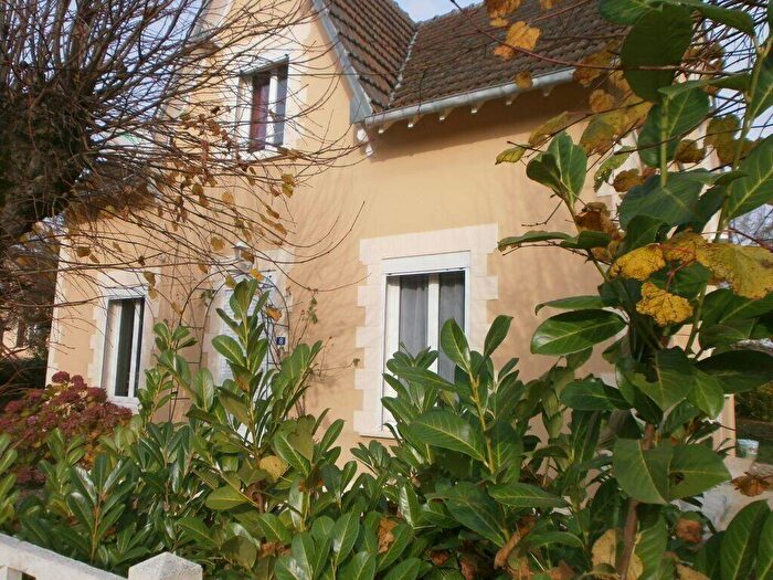 Maison à louer - Moulins-Saint Opportune, Argentan - 5 pièces - 4 chambres