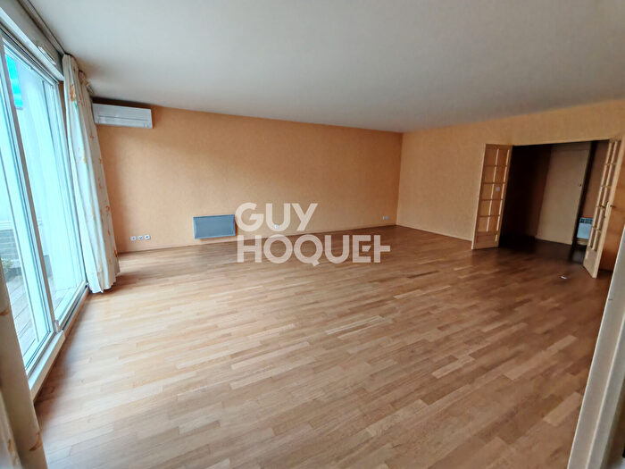 Appartement à vendre - Troyes, Gare - 5 pièces - 4 chambres