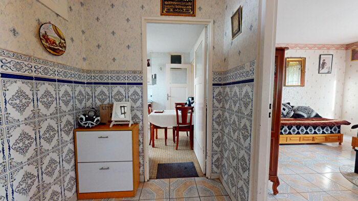 Appartement à vendre - Illzach, Modenheim, Ile Napoléon, Vauban - 4 pièces - 3 chambres