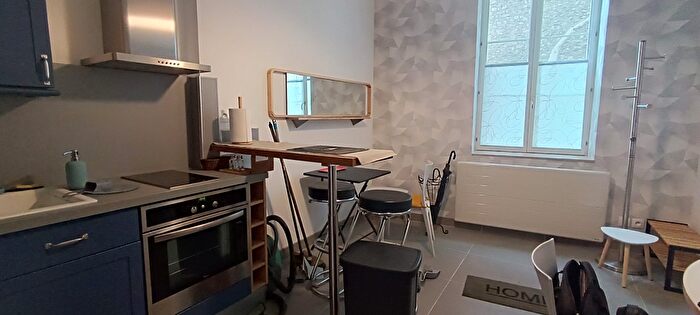 Appartement à louer - Blois - 2 pièces - 1 chambre