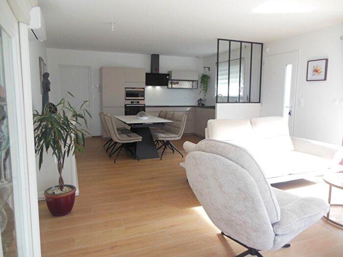 Maison 3 pièces à vendre à Saint-Georges-de-Didonne, Plein-Eté, Margite