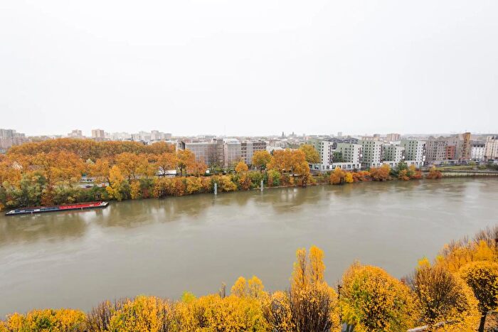 Appartement à vendre - Lîle-Saint-Denis, Centre Nord - 4 pièces - 3 chambres