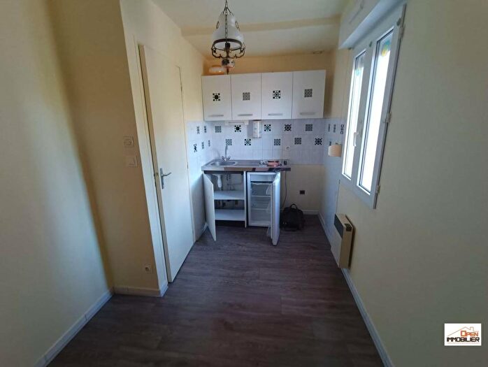 Appartement à louer - Seilhac - 2 pièces - 1 chambre