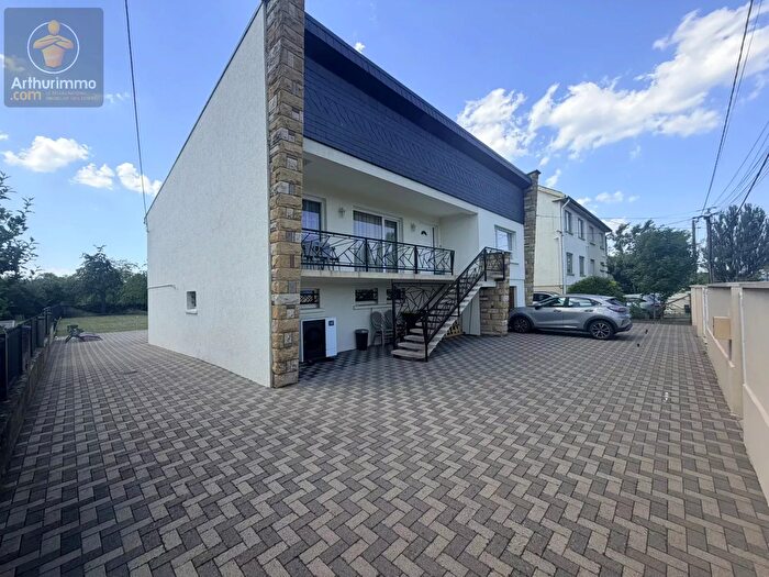 Maison 8 pièces à Metz, Patrotte, Metz-Nord, à vendre