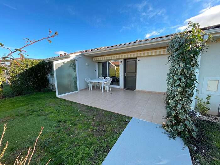 Maison à vendre - Montagnac - 3 pièces - 2 chambres