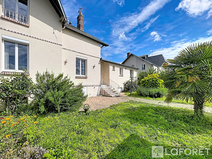 Dives-sur-Mer - Maison 5 pièces à vendre