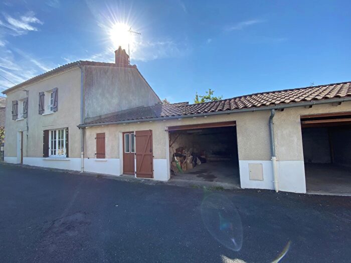 Le Dorat - Maison 6 pièces à vendre