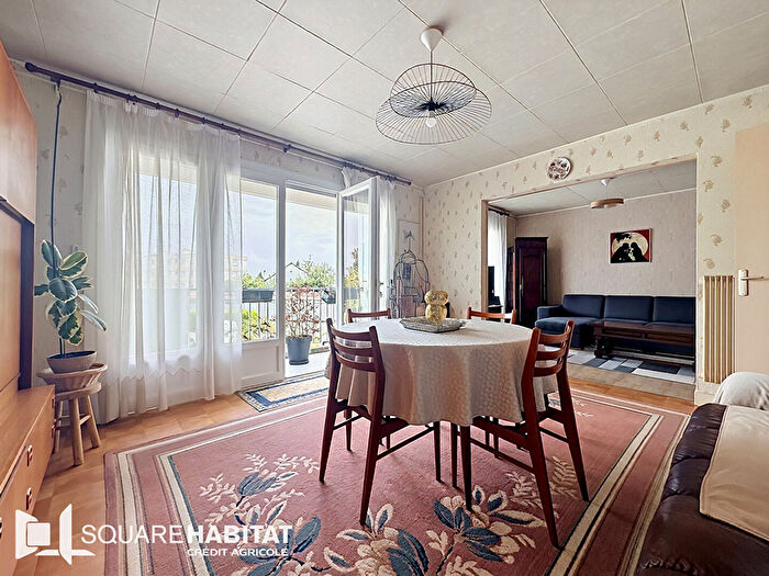 Appartement 4 pièces à vendre - Lanester, Petit Lanester, Maison des Choux, Bellevue