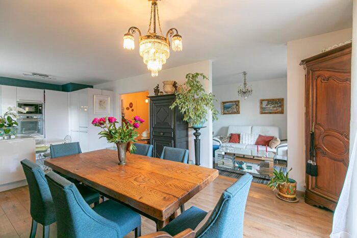 Appartement 4 pièces à Saint-Maur-des-Fossés, Adamville, à vendre