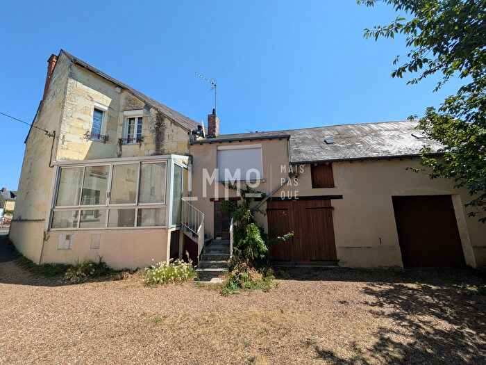 Maison 6 pièces à vendre - Ruillé-sur-Loir