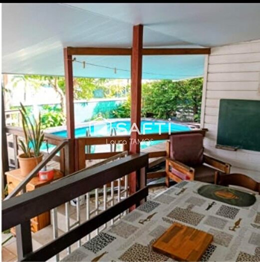 Maison 7 pièces à vendre à Kourou