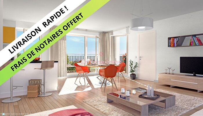 Le Blanc-Mesnil, Centre Coudray : Appartement 3 pièces à vendre