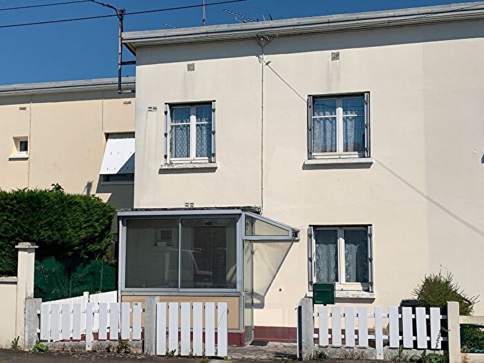 Maison à vendre - Châteaudun, Beauvoir - 4 pièces - 3 chambres