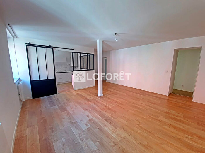 Appartement à vendre - Saint-Étienne, Saint-Roch, Vivaraize, Valbenoite, Centre Deux - 4 pièces - 3 chambres