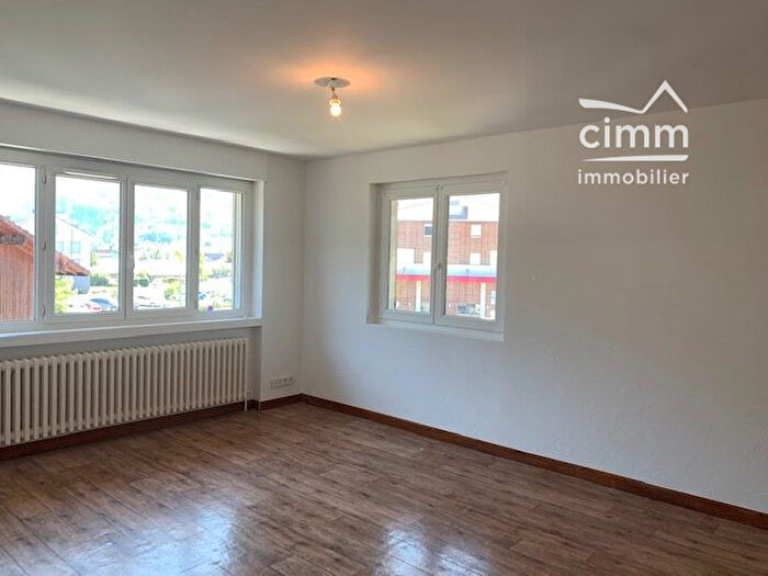 Passy - Appartement 4 pièces à louer
