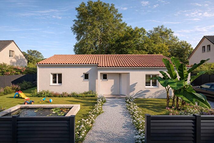 Maison 3 pièces à Puygouzon, à vendre