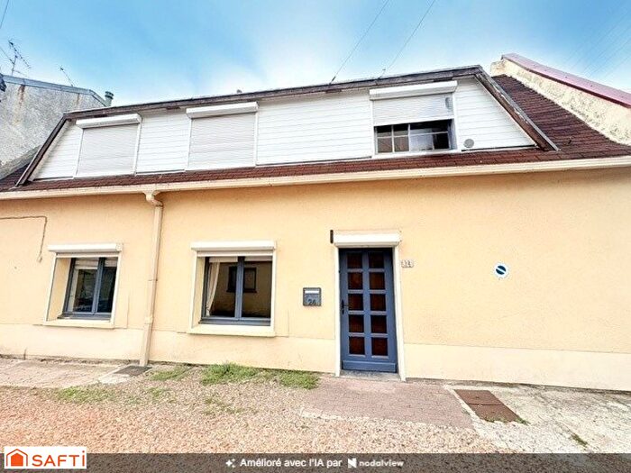 Maison 3 pièces à Beuvrages, à vendre