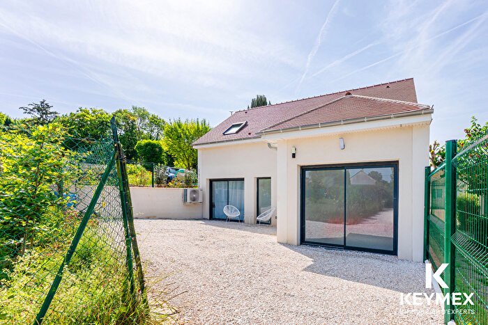 Maison 5 pièces à vendre à Presles