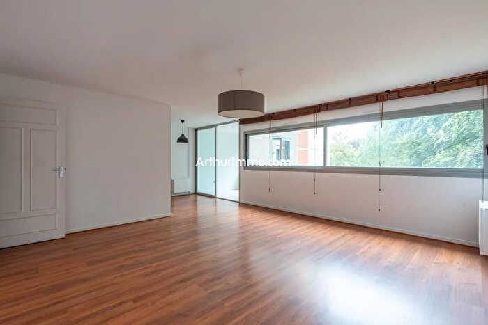 Sucy-en-Brie, Petit Val, Côte : Appartement 3 pièces à vendre