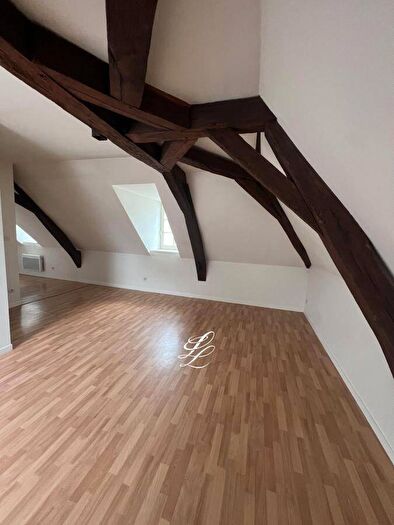 Appartement à louer - Hôpital-Chasse Royale-Le Pré, Le Mans - 1 pièce