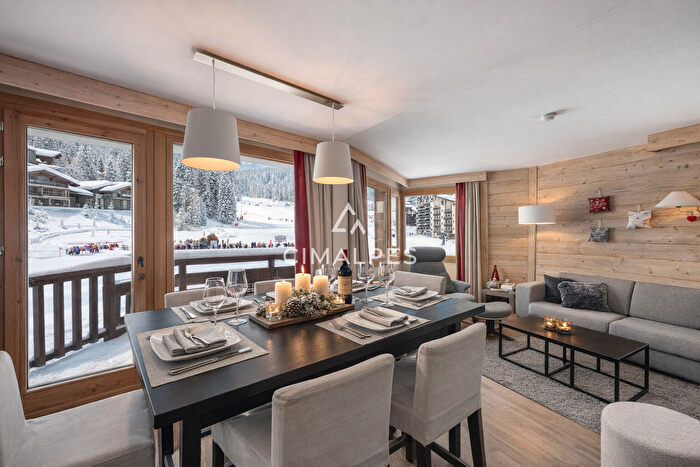 Appartement à vendre - La Perrière - 3 pièces - 2 chambres